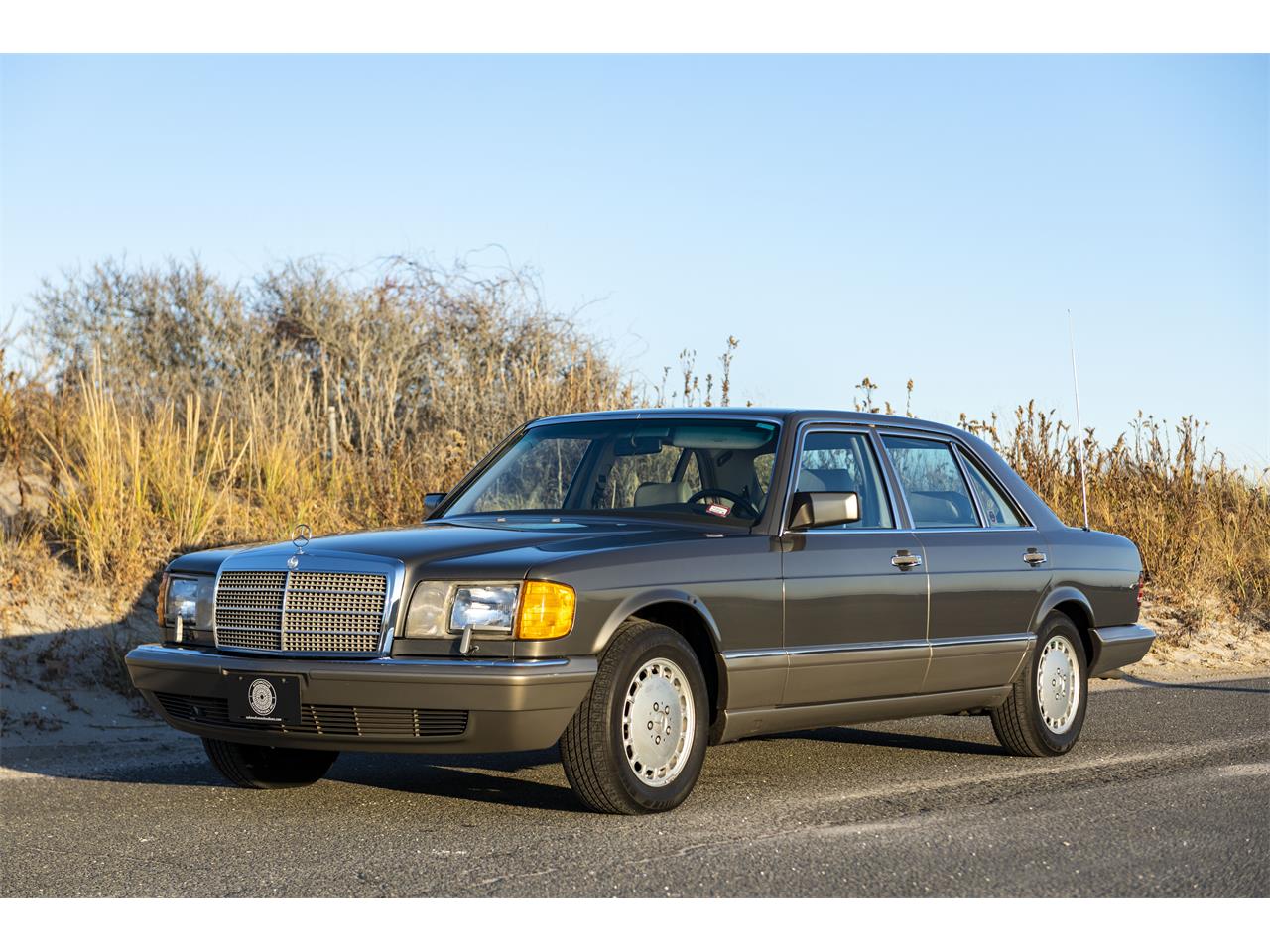 1990 Mercedes-Benz 420SEL for Sale | ClassicCars.com | CC-1303408