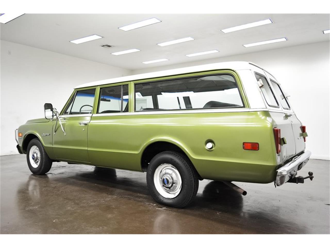 1971 Chevrolet Suburban for Sale | ClassicCars.com | CC-1300342