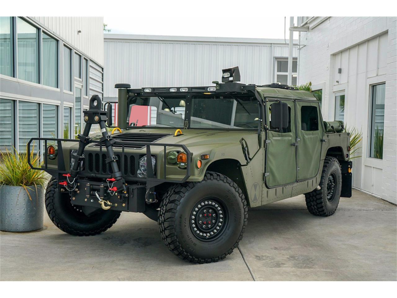 1995 AM General M998 for Sale | ClassicCars.com | CC-1303491
