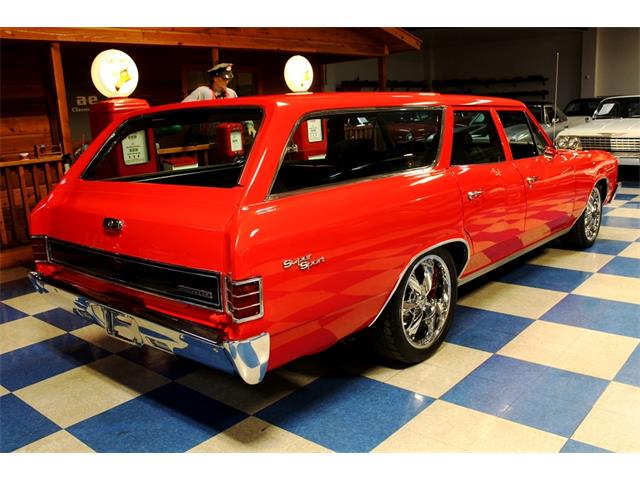 1967 Chevrolet Station Wagon for Sale | ClassicCars.com | CC-1303655