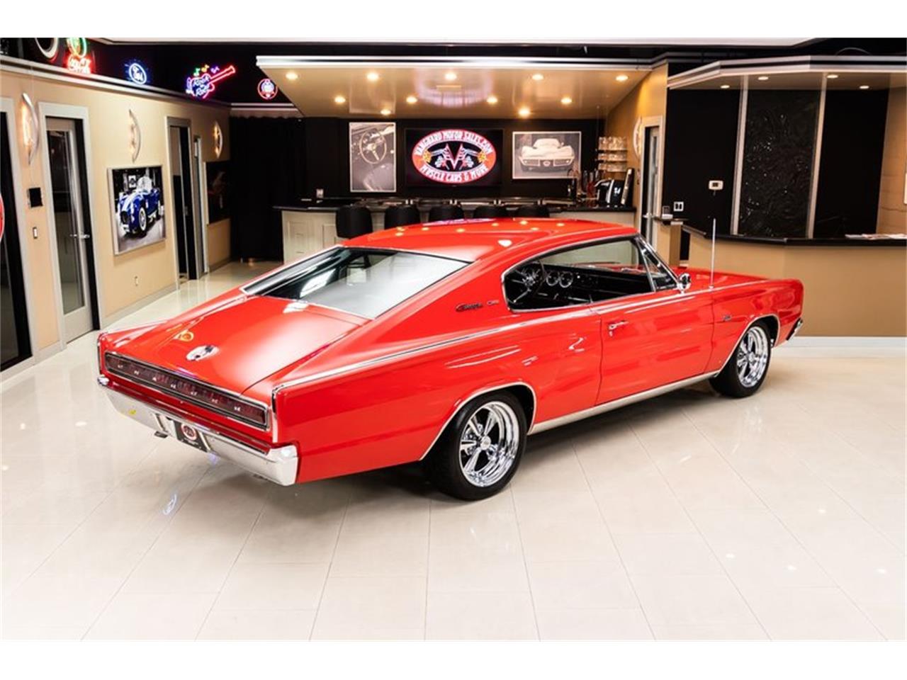 1966 Dodge Charger for Sale | ClassicCars.com | CC-1303706