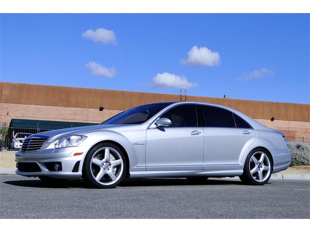 2007 Mercedes-Benz AMG for Sale | ClassicCars.com | CC-1303728