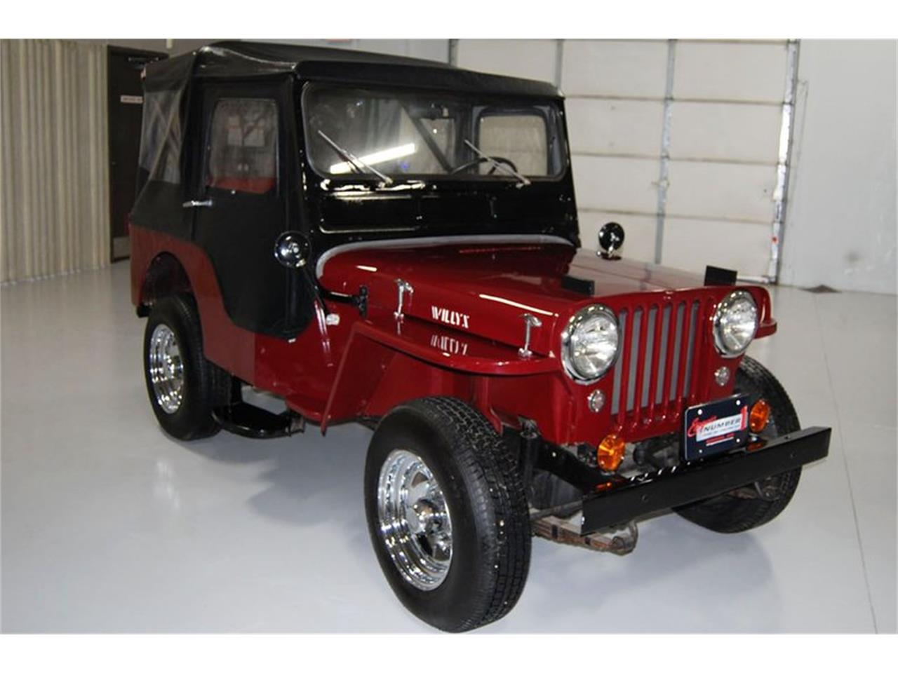 1953 Willys Jeep for Sale | ClassicCars.com | CC-1303792