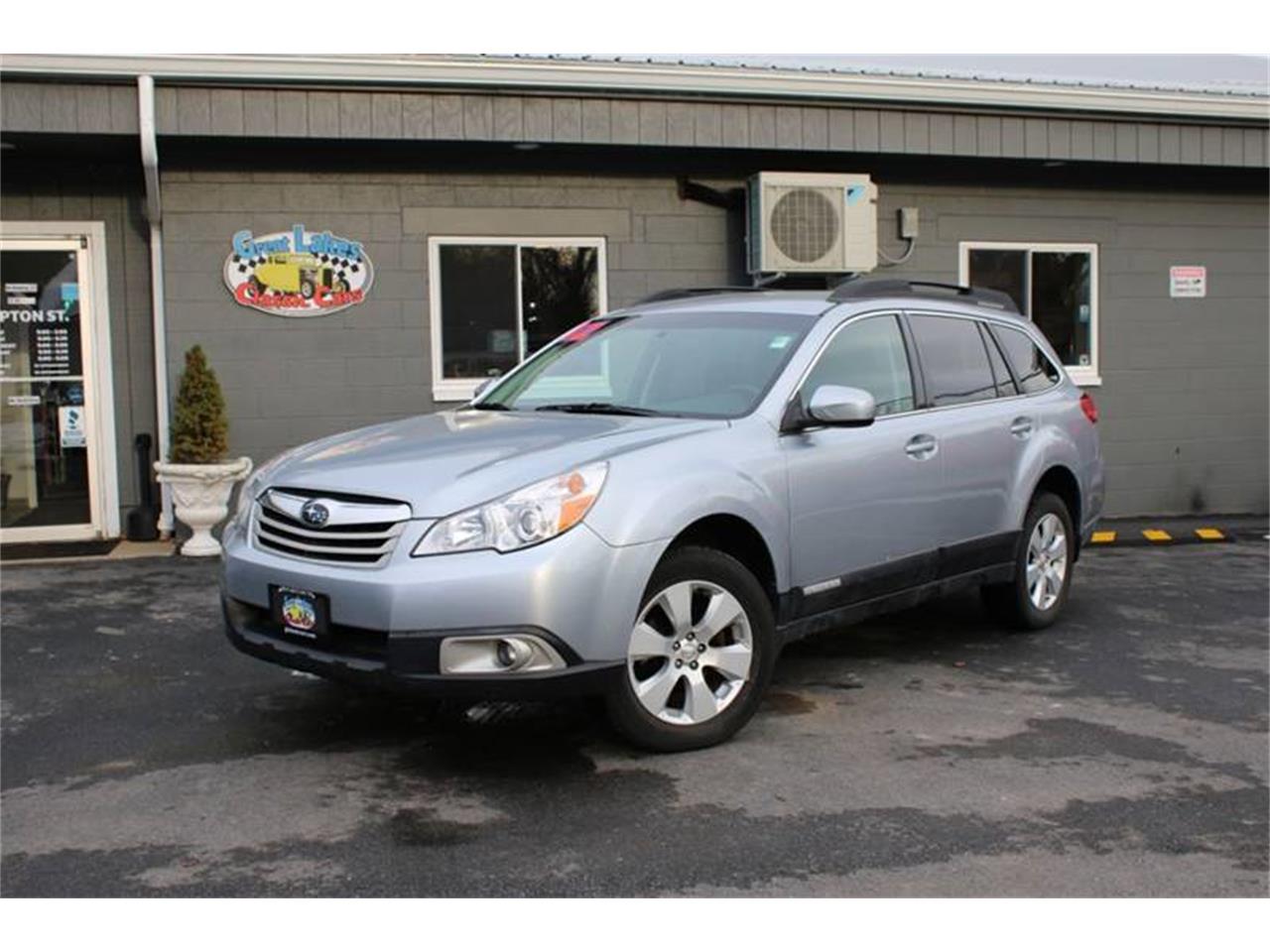 2012 Subaru Outback for Sale | ClassicCars.com | CC-1304006