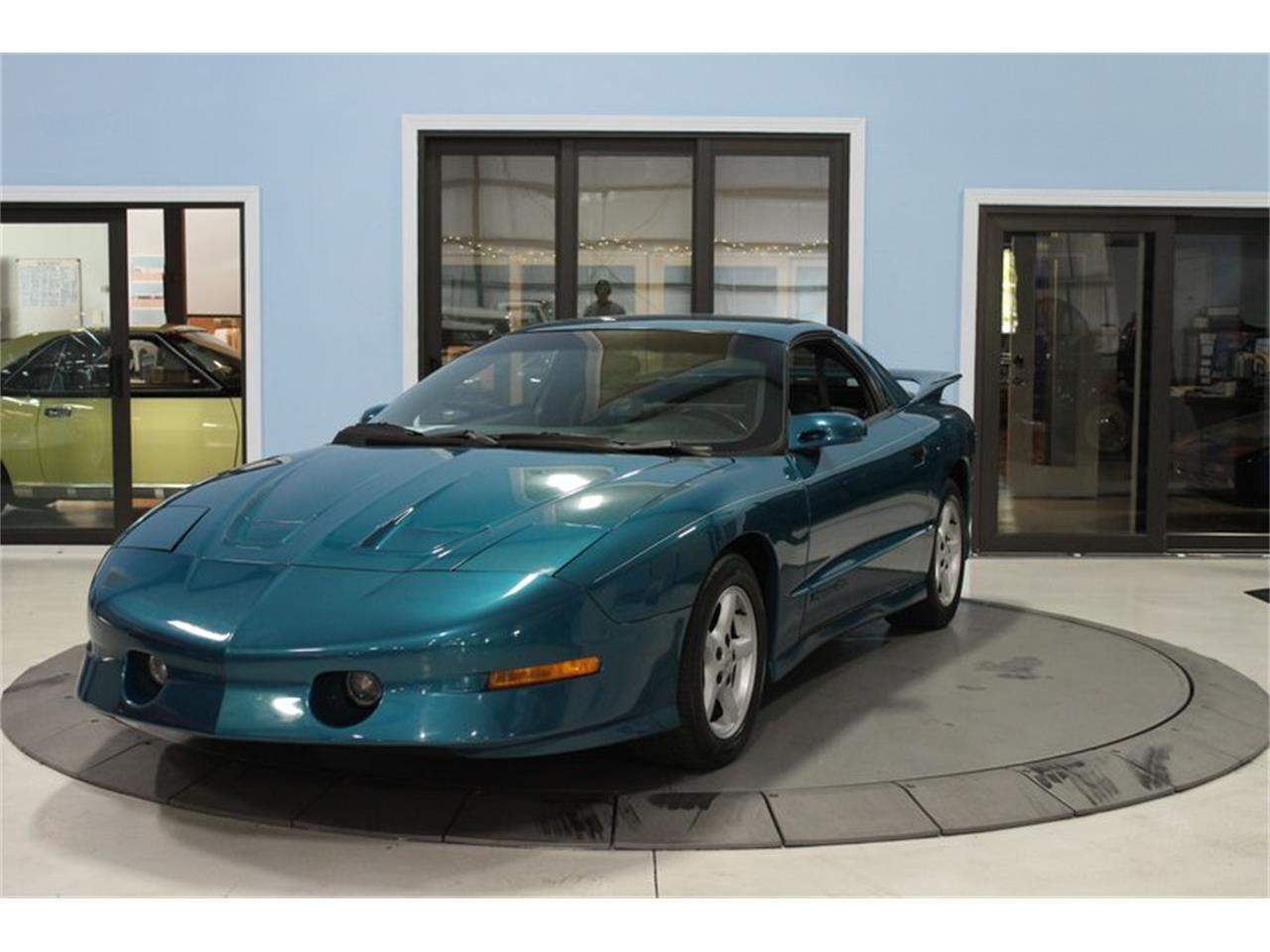 1995 Pontiac Firebird for Sale | ClassicCars.com | CC-1304128