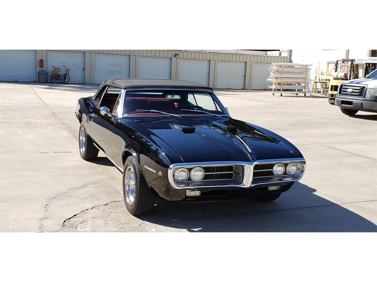1967 Pontiac Firebird Formula for Sale | ClassicCars.com | CC-1300429