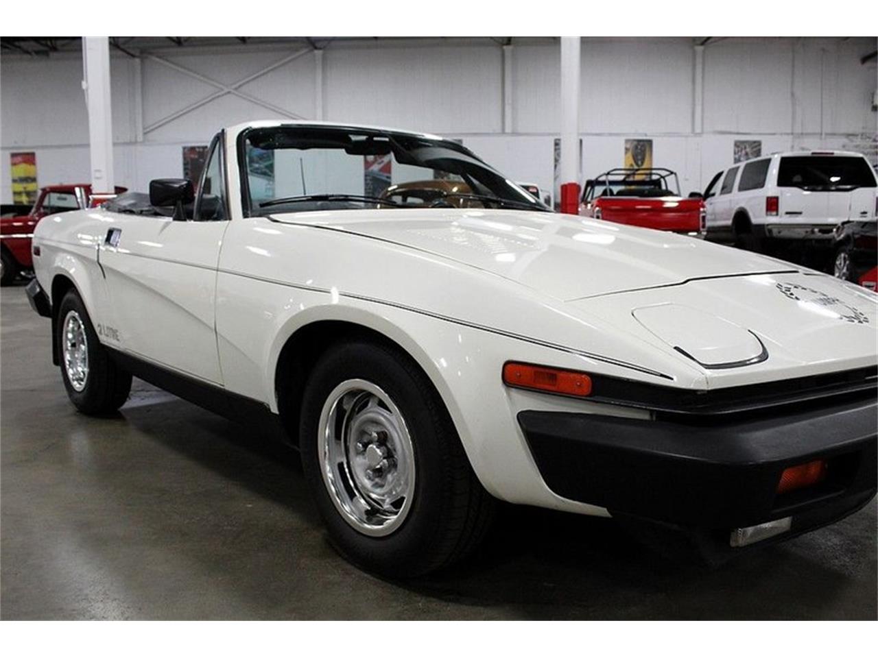 1980 Triumph TR7 for Sale | ClassicCars.com | CC-1304535