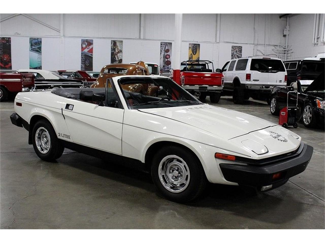 1980 Triumph TR7 for Sale | ClassicCars.com | CC-1304535