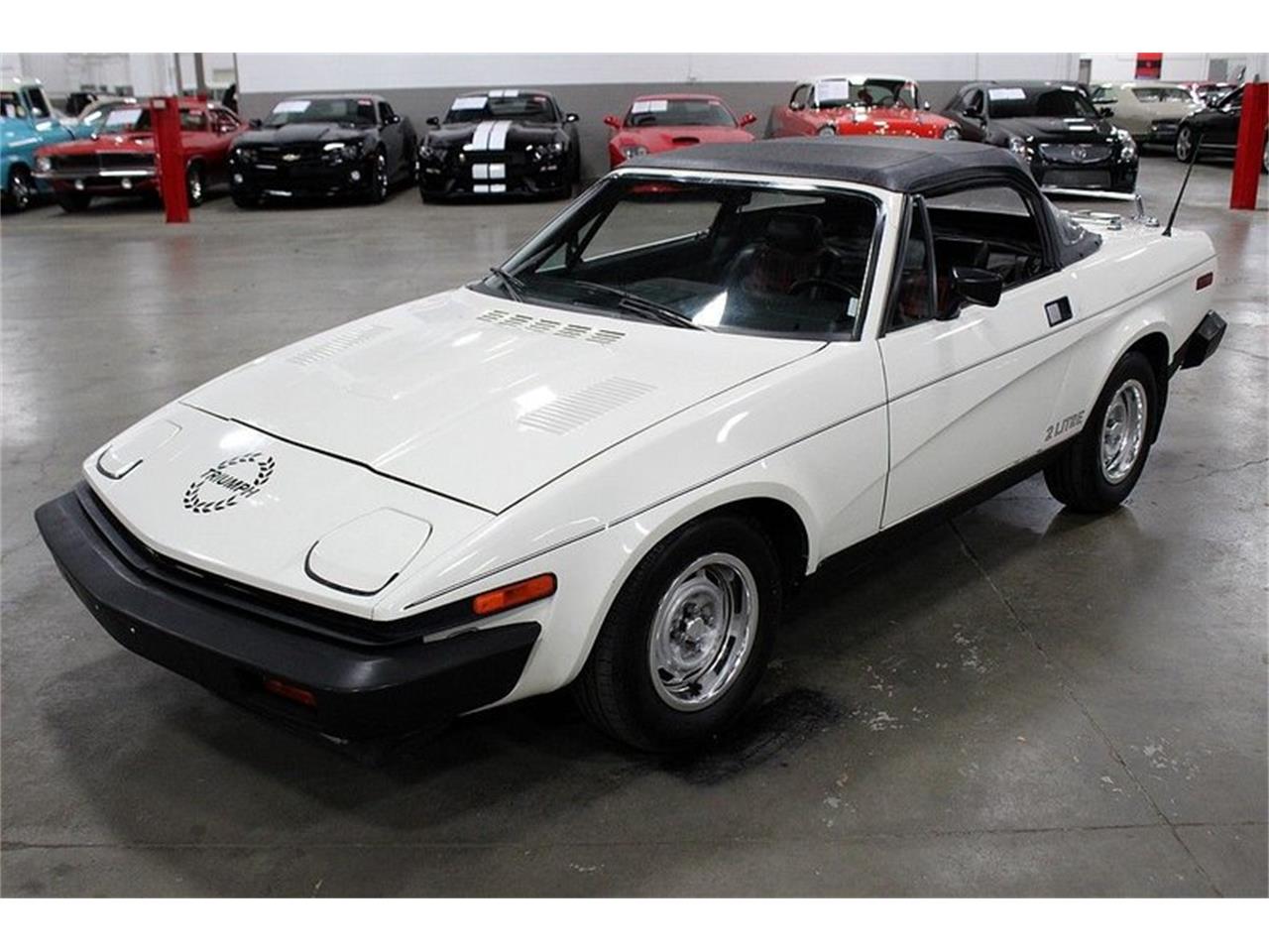 1980 Triumph TR7 for Sale | ClassicCars.com | CC-1304535