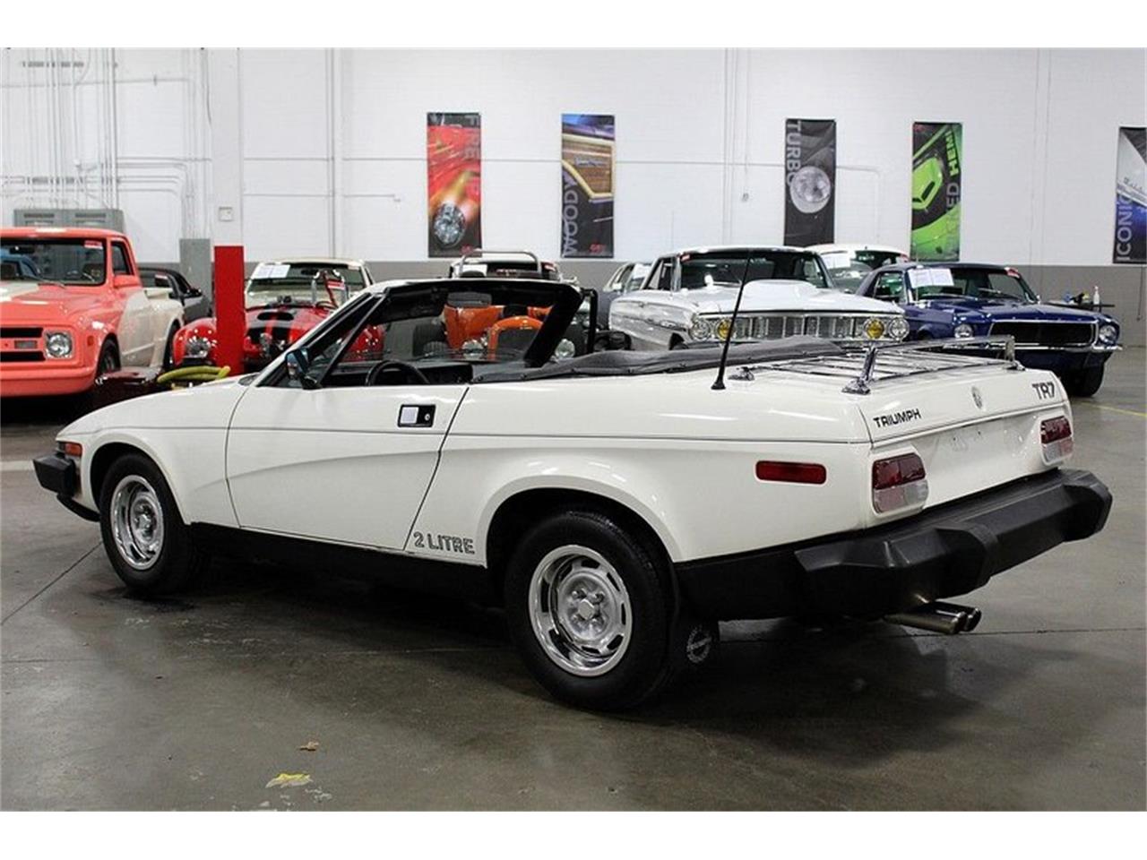 1980 Triumph TR7 for Sale | ClassicCars.com | CC-1304535
