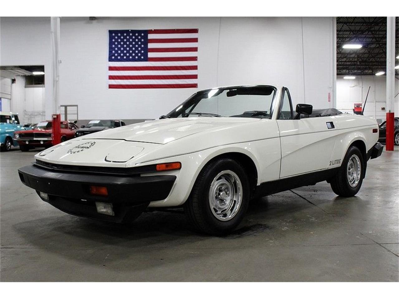 1980 Triumph TR7 for Sale | ClassicCars.com | CC-1304535