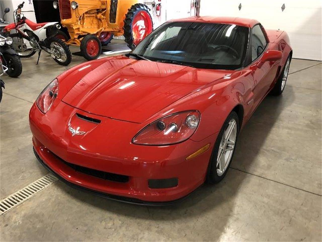 2006 Chevrolet Corvette for Sale | ClassicCars.com | CC-1304718
