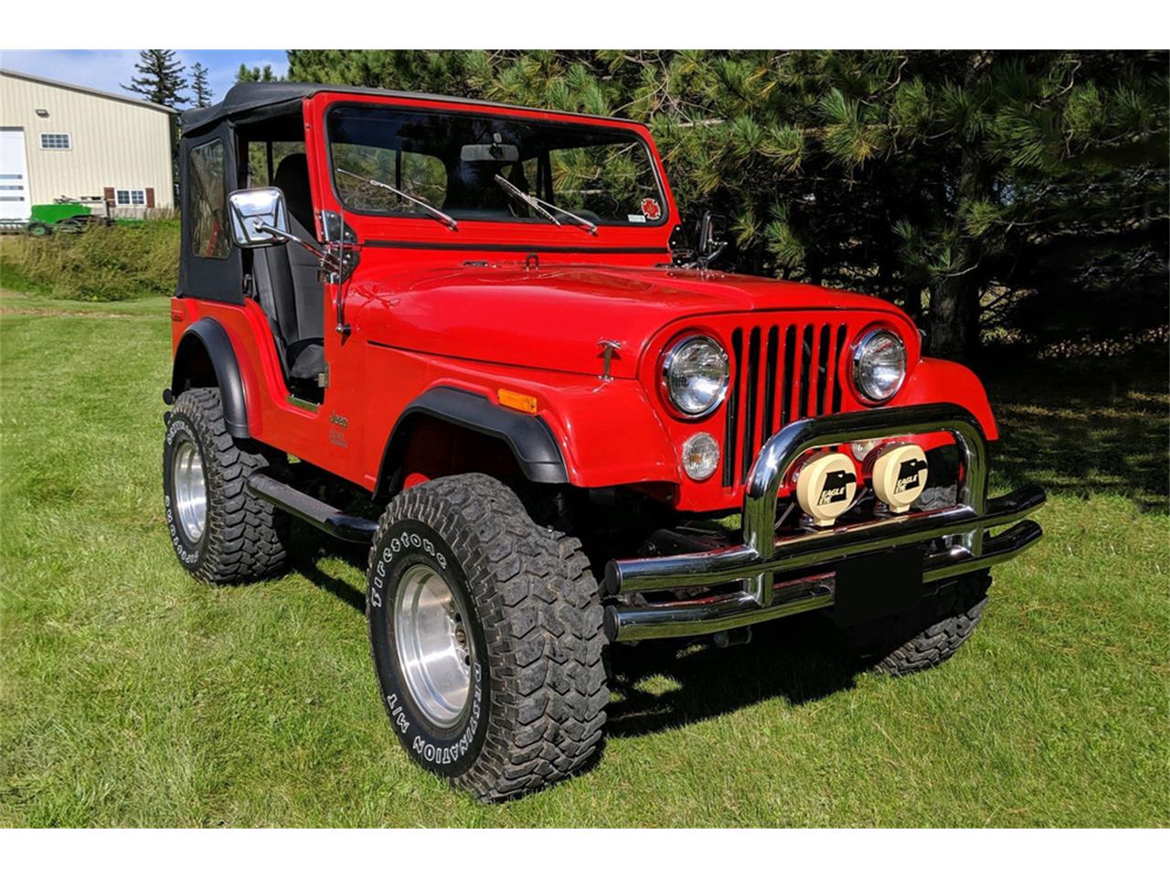1978 Jeep CJ5 for Sale | ClassicCars.com | CC-1304802