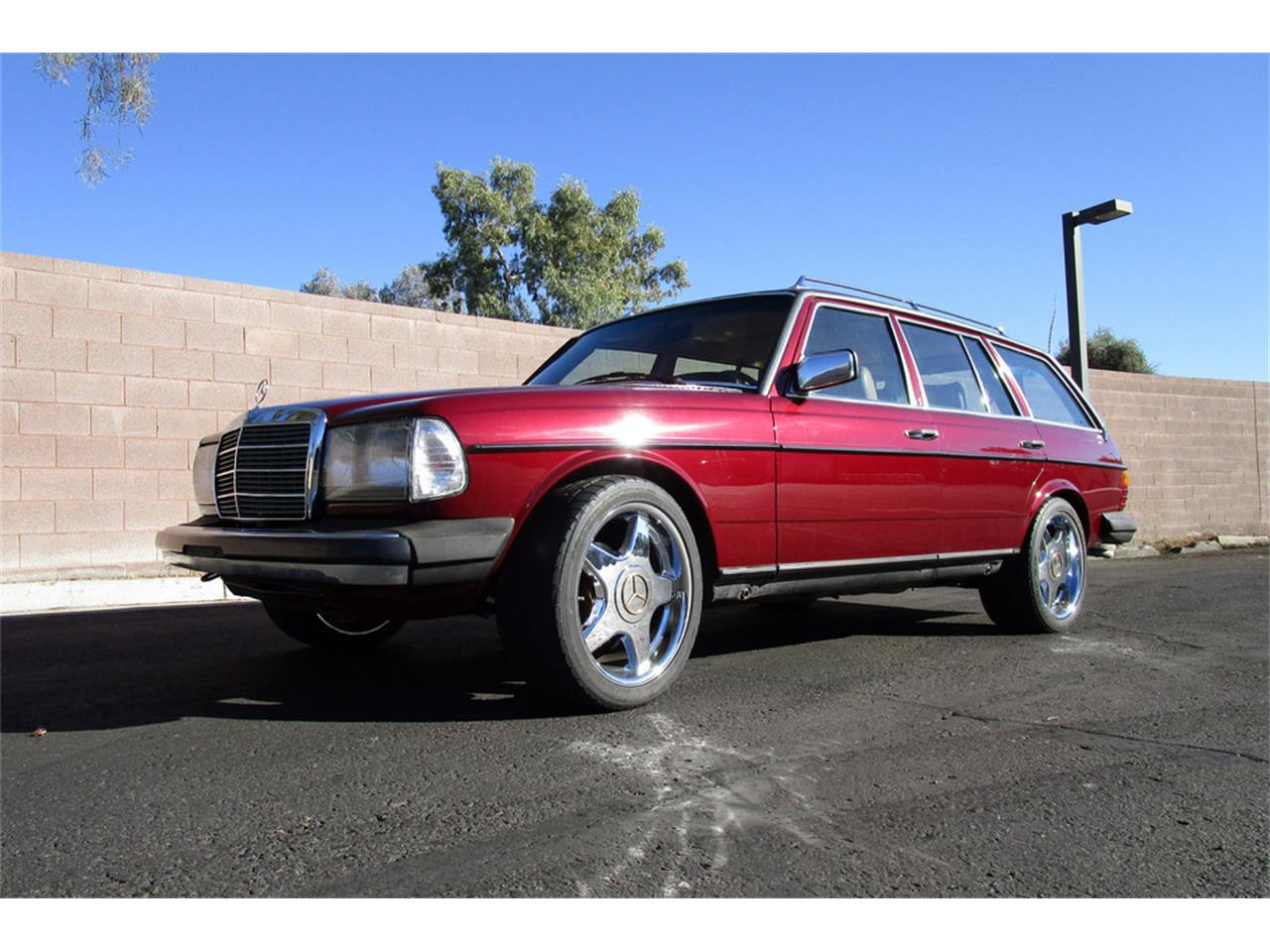 1983 Mercedes-Benz 170D for Sale | ClassicCars.com | CC-1304827