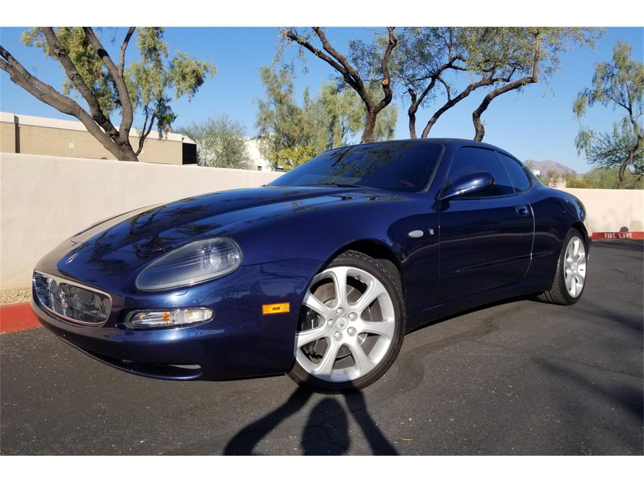 2004 Maserati 300S for Sale | ClassicCars.com | CC-1304846