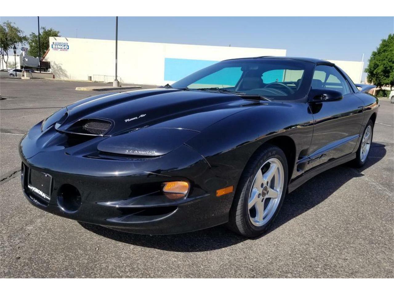 1999 Pontiac Firebird Trans Am for Sale | ClassicCars.com | CC-1304849