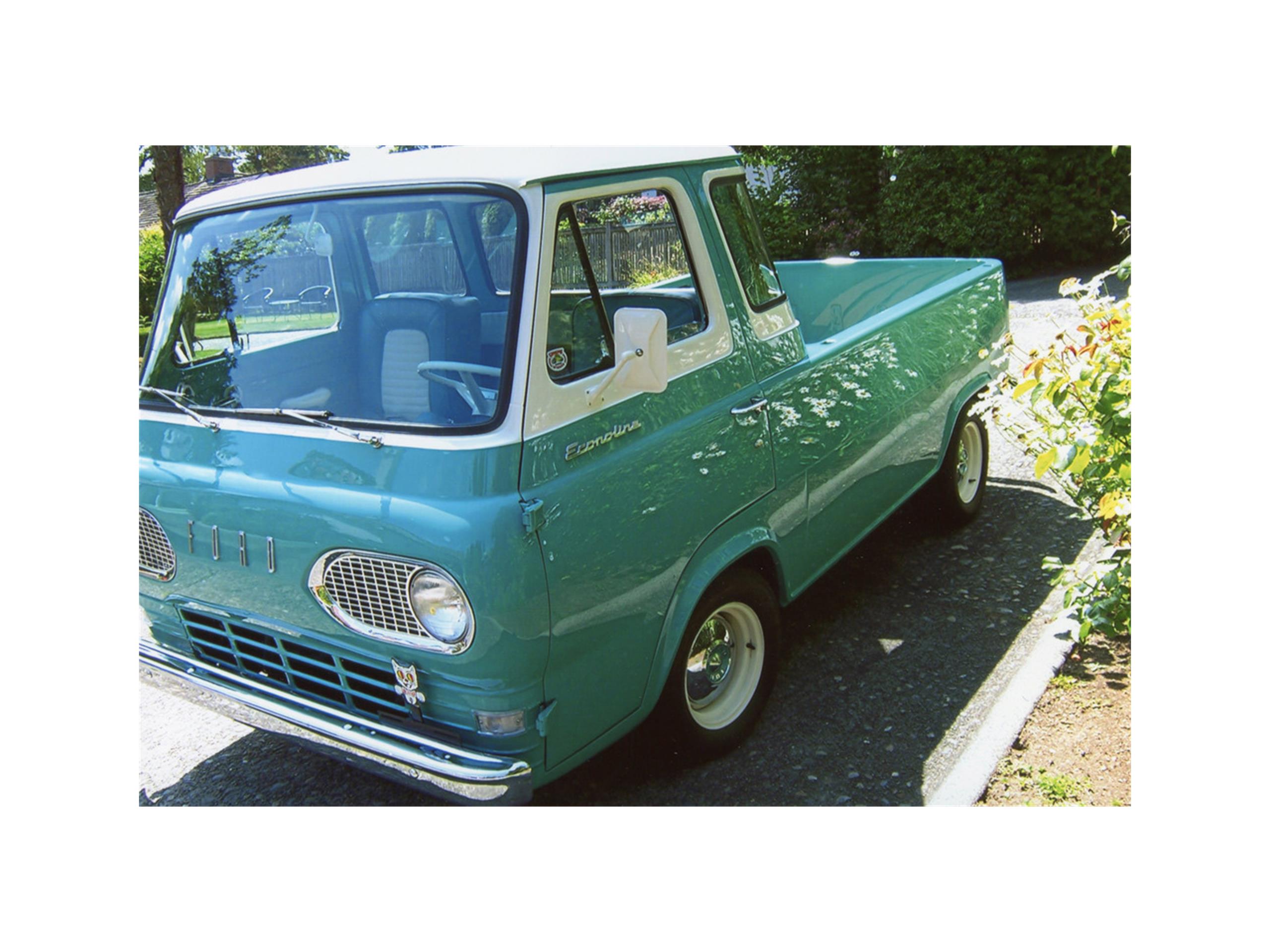 1962 Ford Econoline for Sale | ClassicCars.com | CC-1304913
