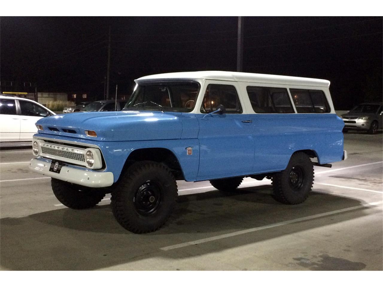 1964 Chevrolet Suburban for Sale | ClassicCars.com | CC-1304922