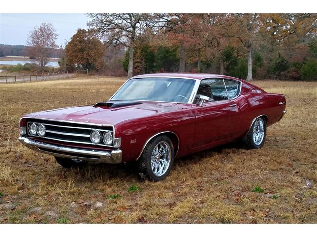 1968 Ford Fairlane For Sale