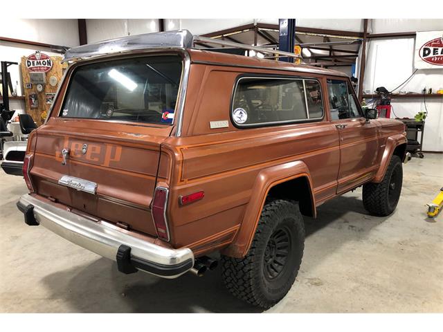 1982 Jeep Cherokee for Sale | ClassicCars.com | CC-1304950