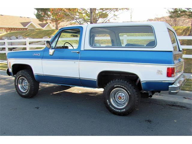 1977 GMC Jimmy for Sale | ClassicCars.com | CC-1305035