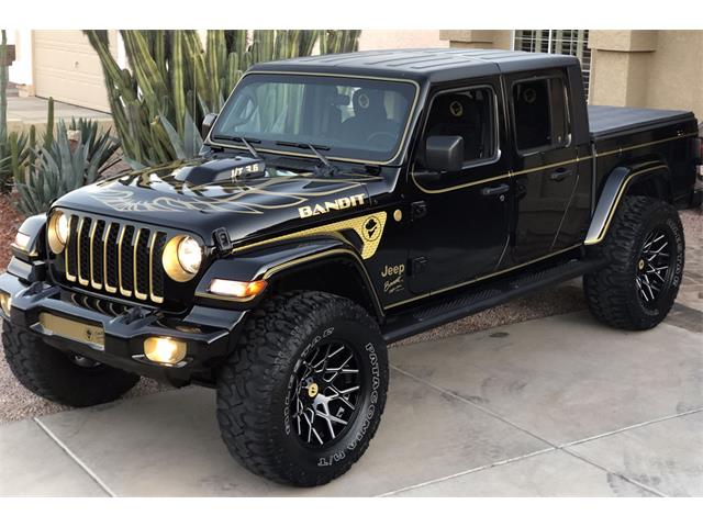 2020 Custom Truck for Sale | ClassicCars.com | CC-1305057