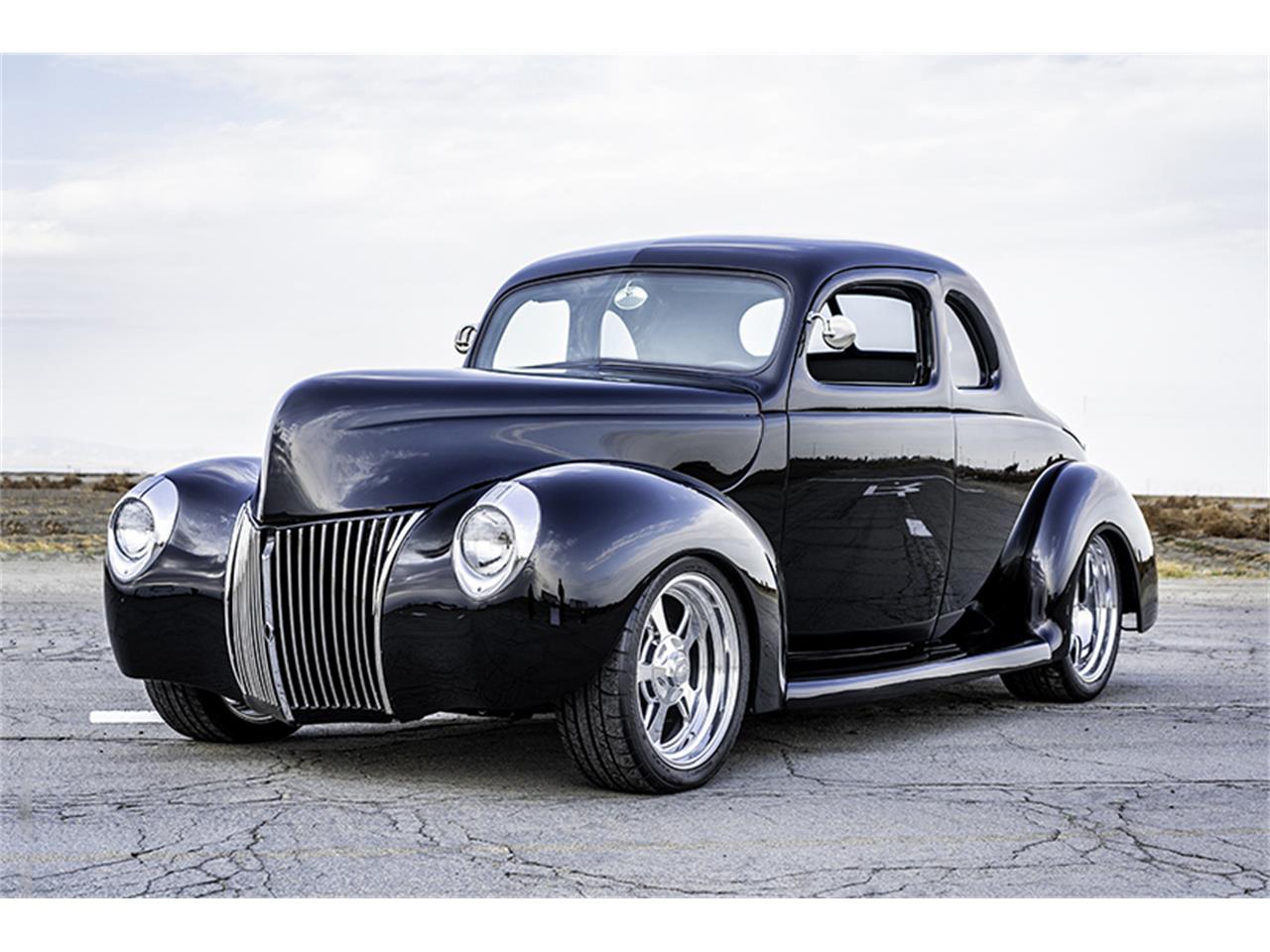 1939 Ford Custom for Sale | ClassicCars.com | CC-1305073