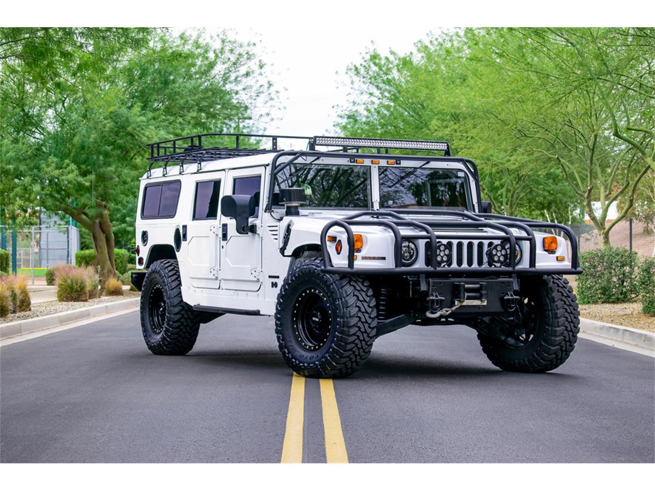 1996 Hummer H1 for Sale | ClassicCars.com | CC-1305159