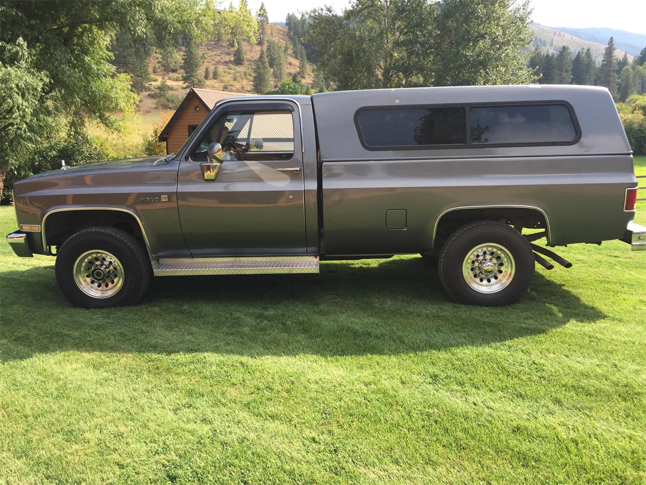 1987 GMC Sierra 2500 for Sale | ClassicCars.com | CC-1305233