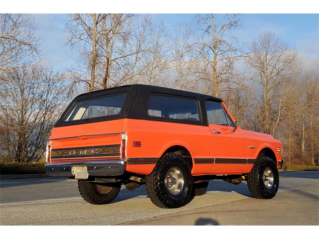 1971 GMC Jimmy for Sale | ClassicCars.com | CC-1305280