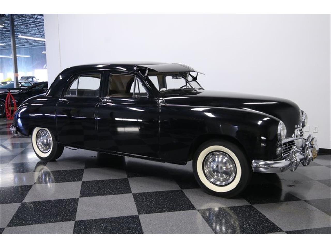 1948 Kaiser 2-Dr Sedan for Sale | ClassicCars.com | CC-1305319