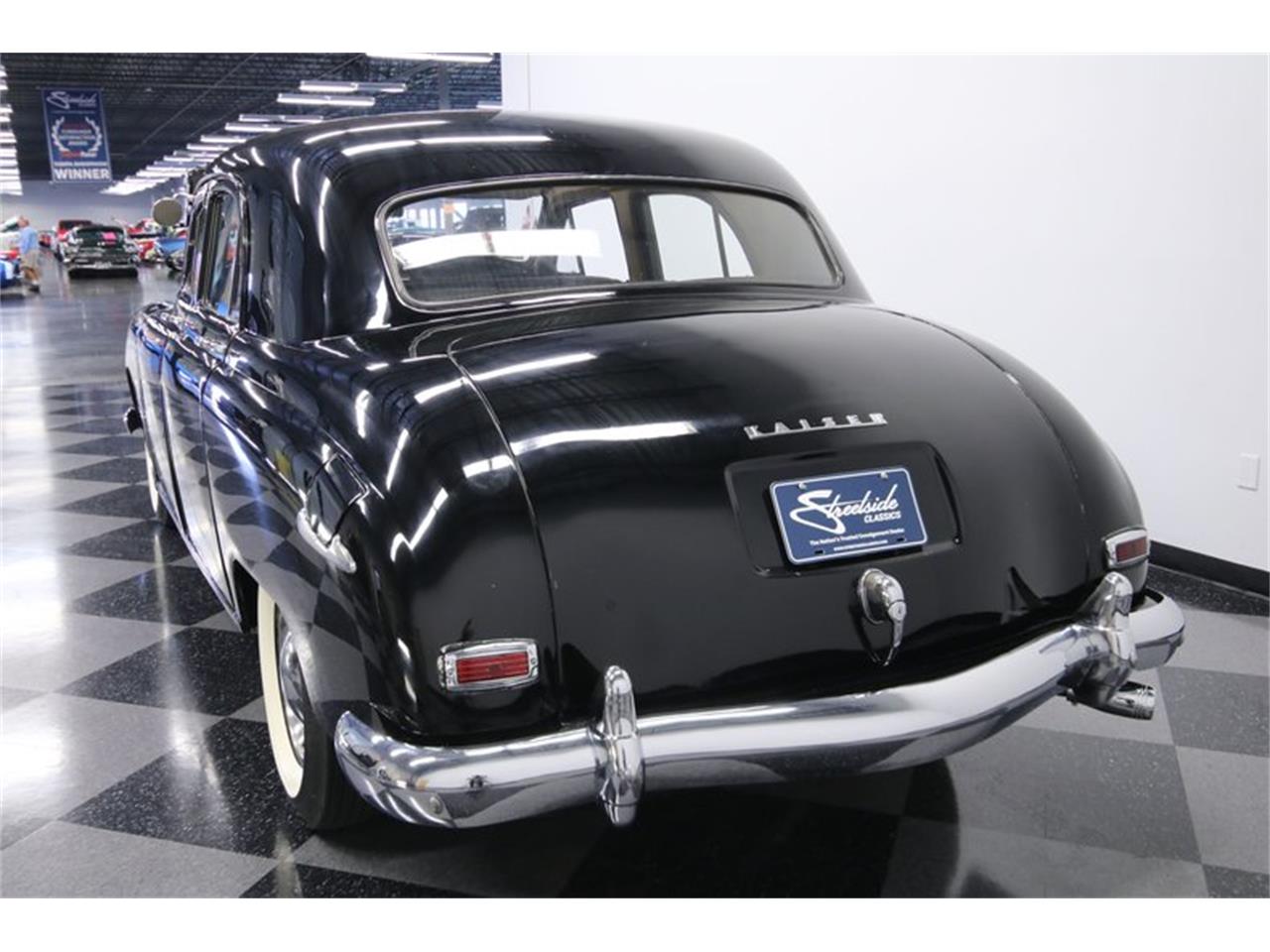 1948 Kaiser 2-Dr Sedan for Sale | ClassicCars.com | CC-1305319