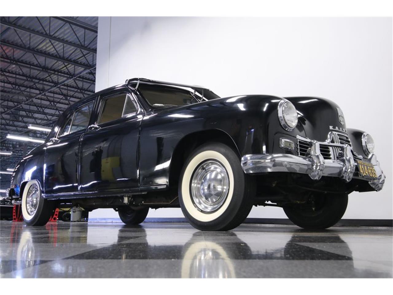 1948 Kaiser 2-Dr Sedan for Sale | ClassicCars.com | CC-1305319