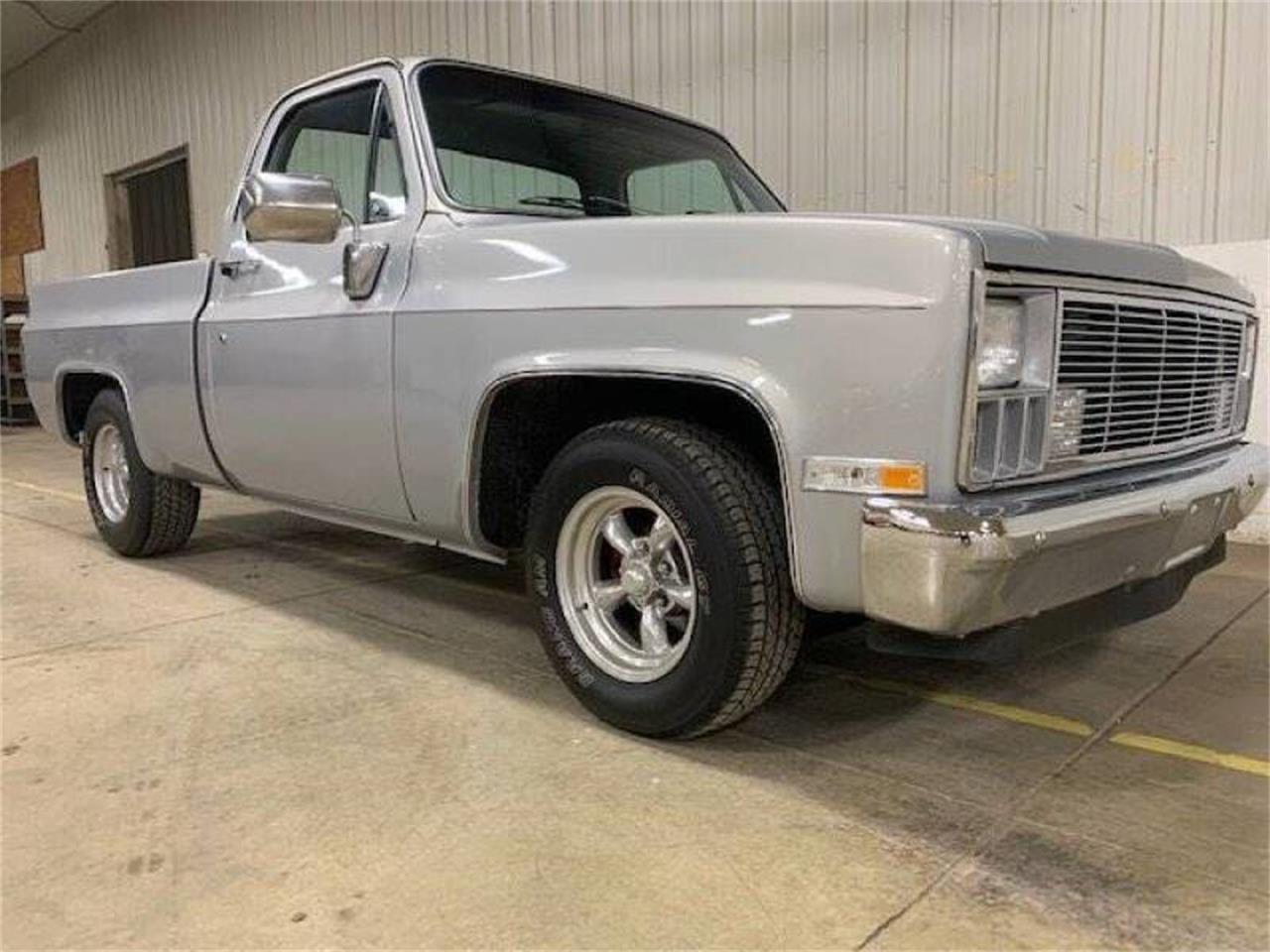 1981 Chevrolet C/K 10 for Sale | ClassicCars.com | CC-1305433