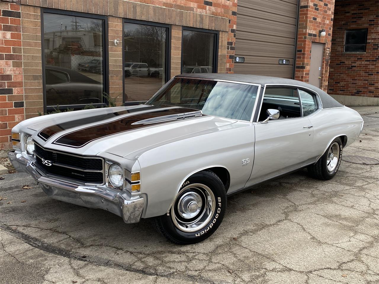 1971 Chevelles For Sale