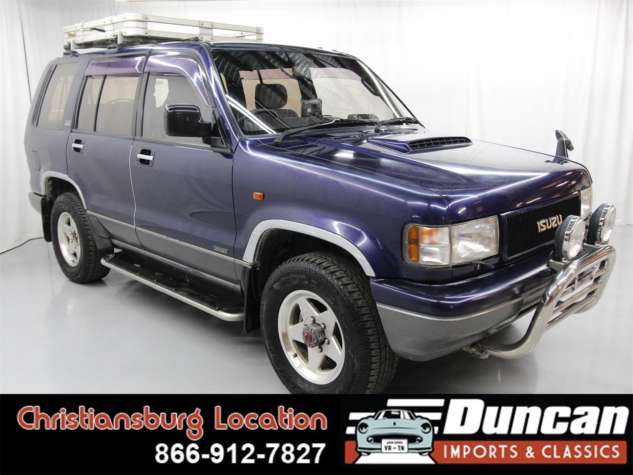 1992 Isuzu Trooper for Sale | ClassicCars.com | CC-1305705