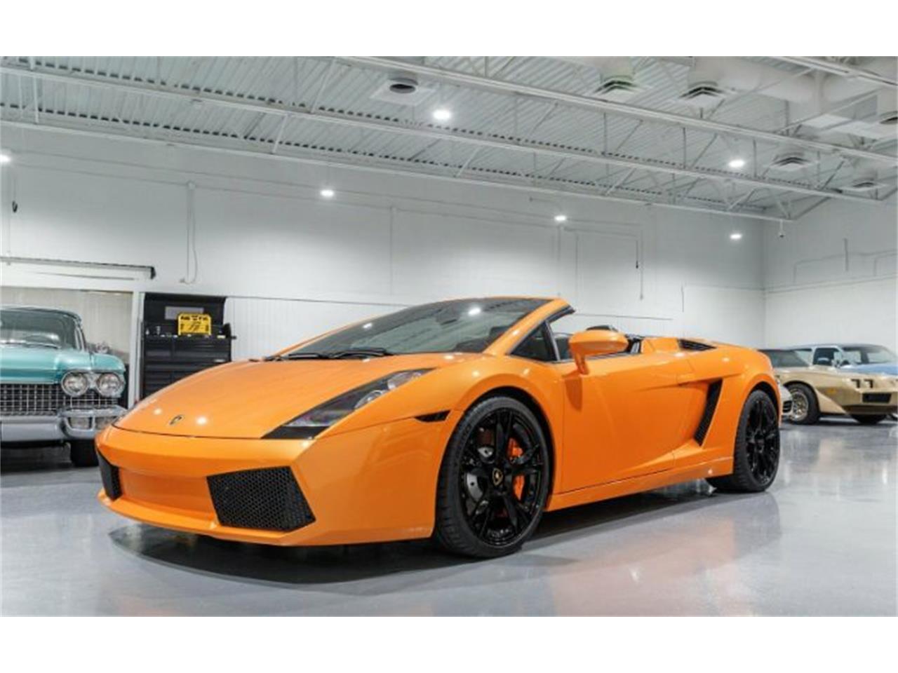 2008 Lamborghini Gallardo for Sale | ClassicCars.com | CC-1306082
