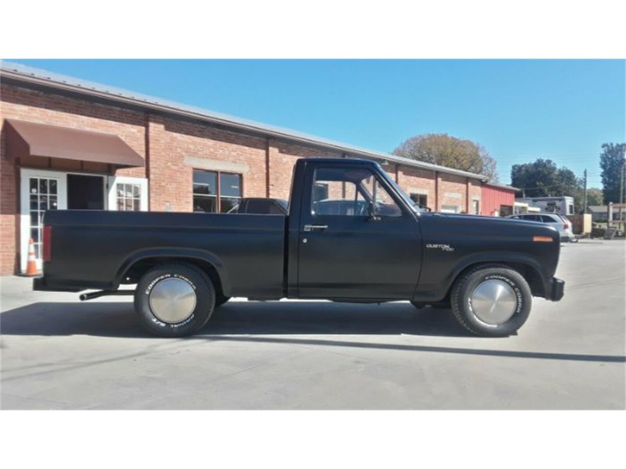 1981 Ford F100 for Sale | ClassicCars.com | CC-1306093