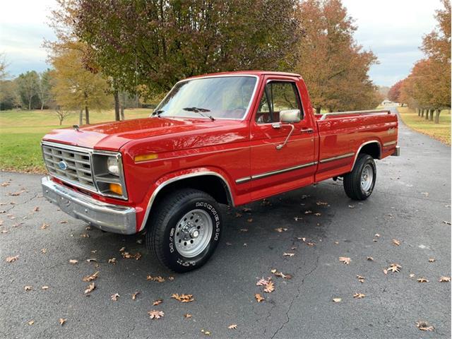 1981 Ford F100 for Sale | ClassicCars.com | CC-1300614