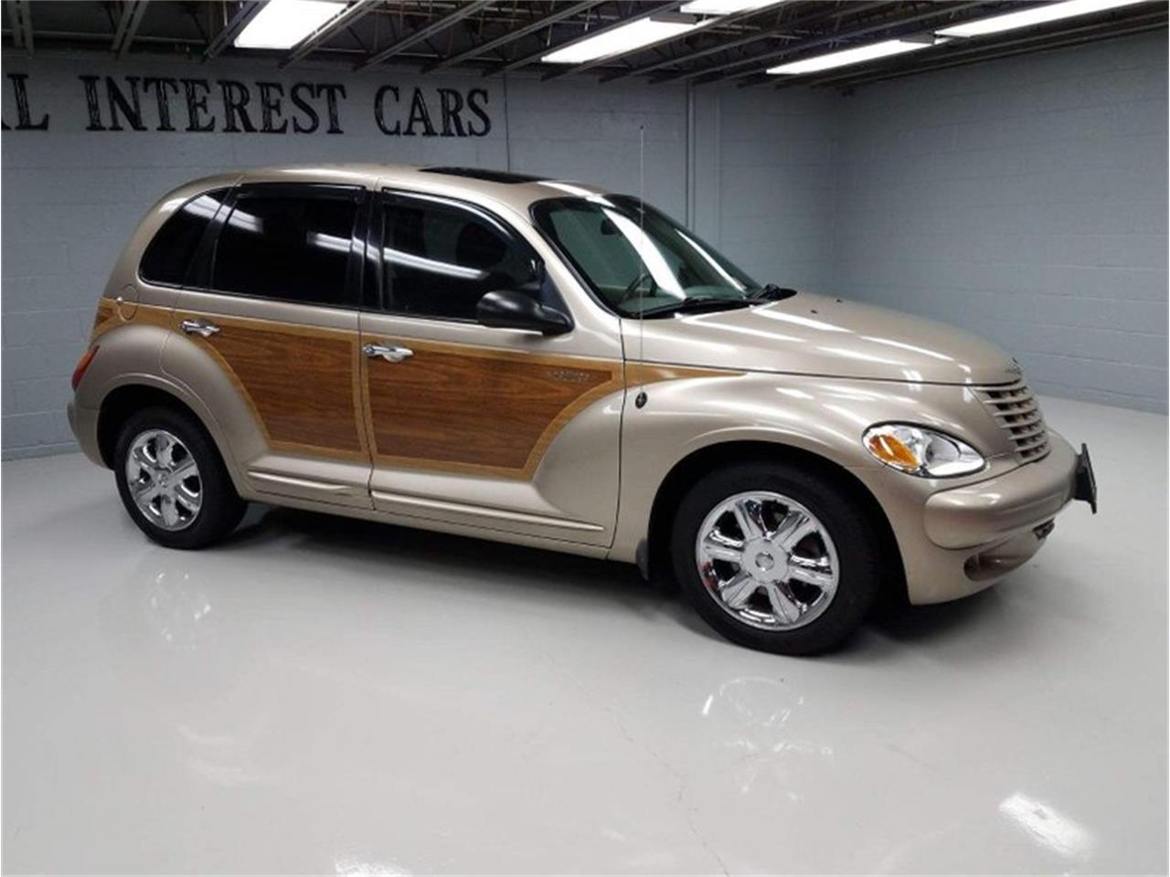 2003 Chrysler PT Cruiser for Sale | ClassicCars.com | CC-1300620
