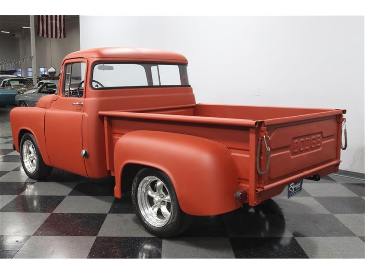 1956 Dodge C100 for Sale | ClassicCars.com | CC-1306226