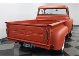 1956 Dodge C100 for Sale | ClassicCars.com | CC-1306226
