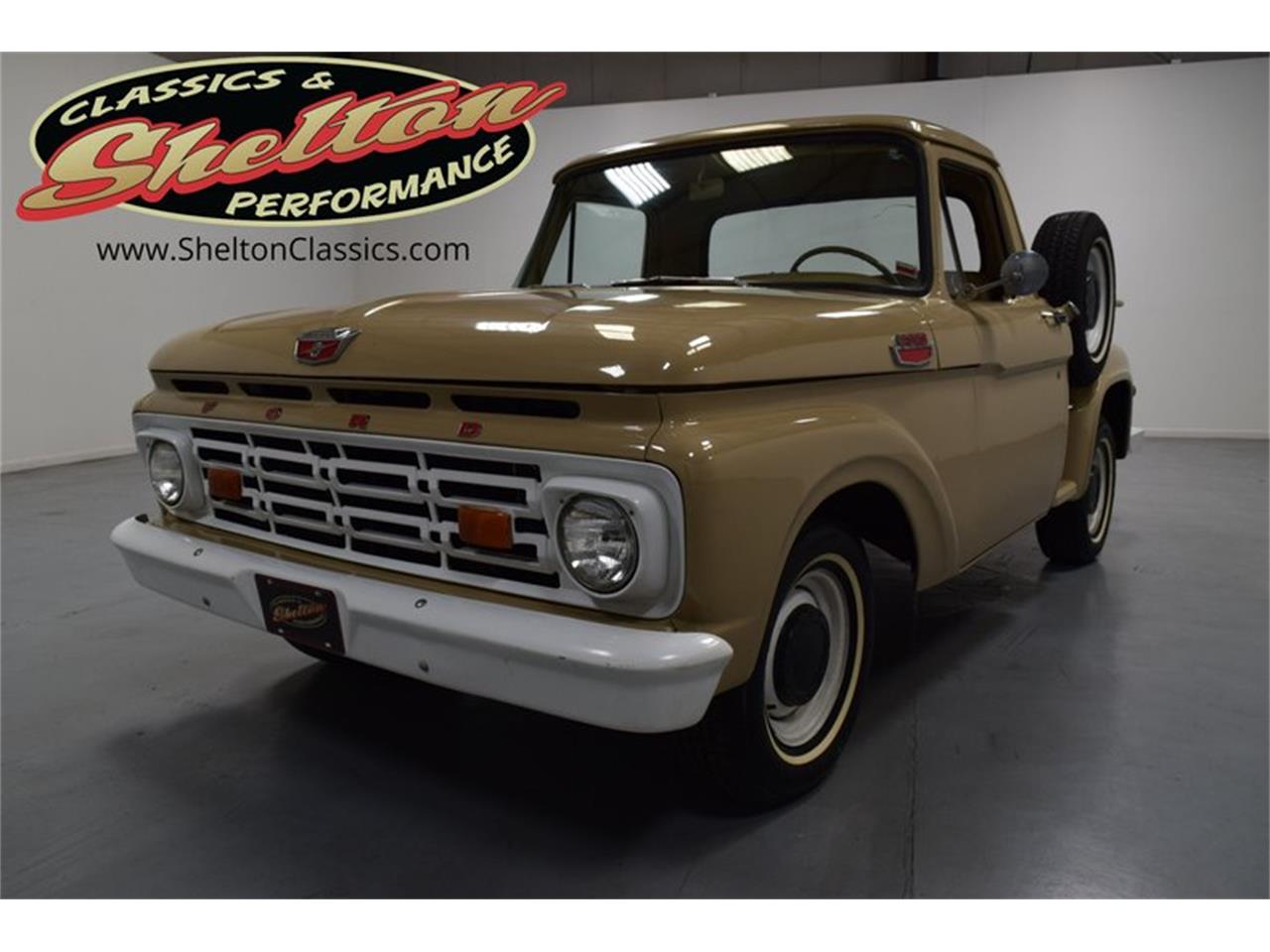 1964 Ford F100 for Sale | ClassicCars.com | CC-1306283