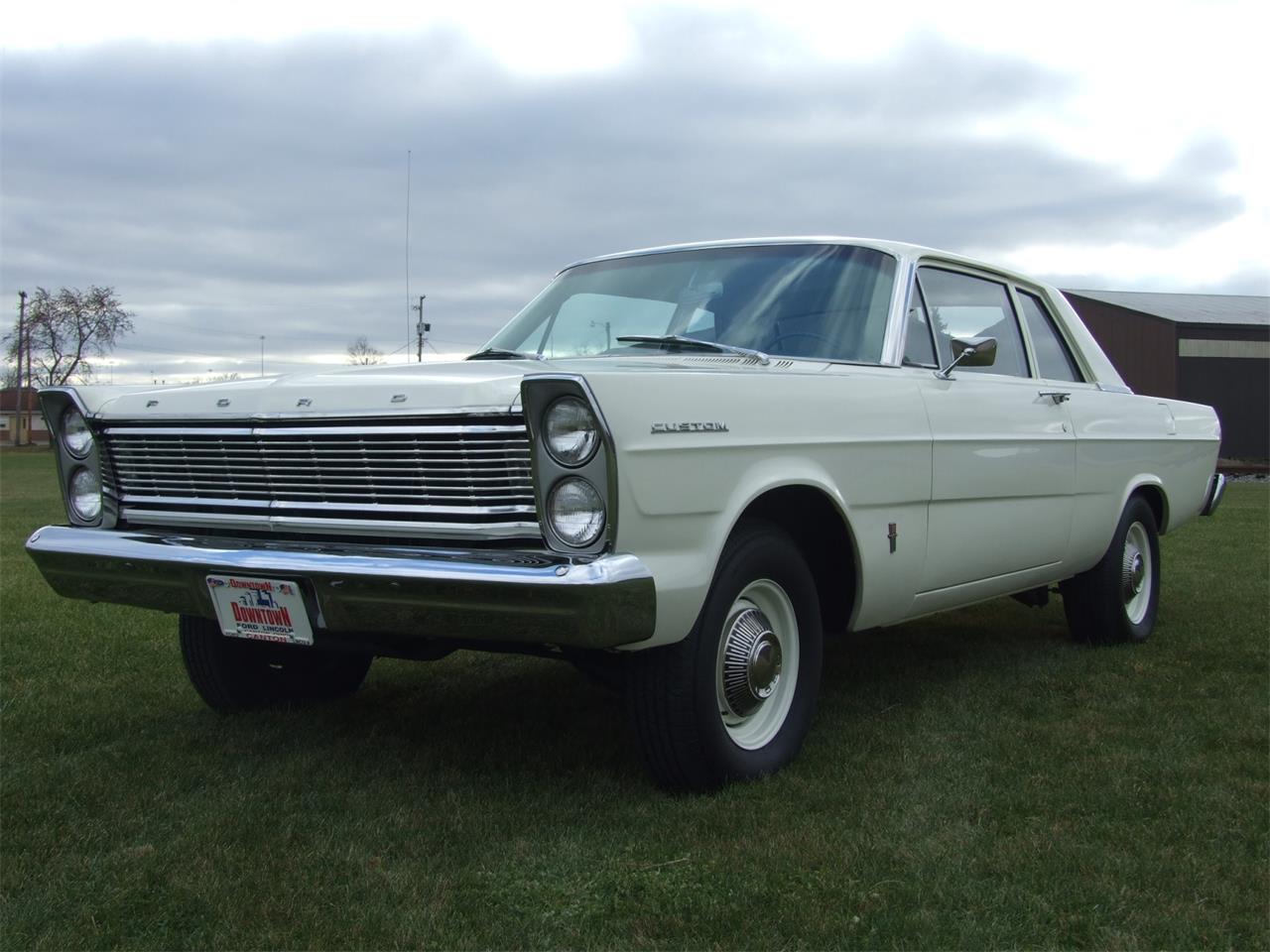 1965 Ford Custom for Sale | ClassicCars.com | CC-1306449