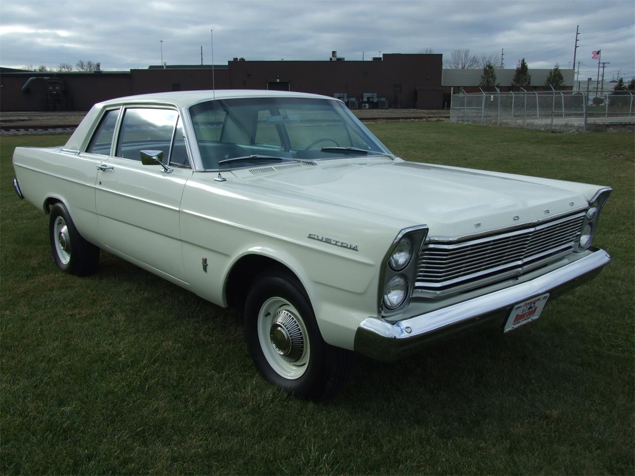 1965 Ford Custom for Sale | ClassicCars.com | CC-1306449