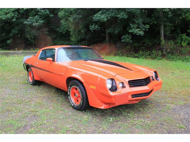 1980 Chevrolet Camaro for Sale on ClassicCars.com