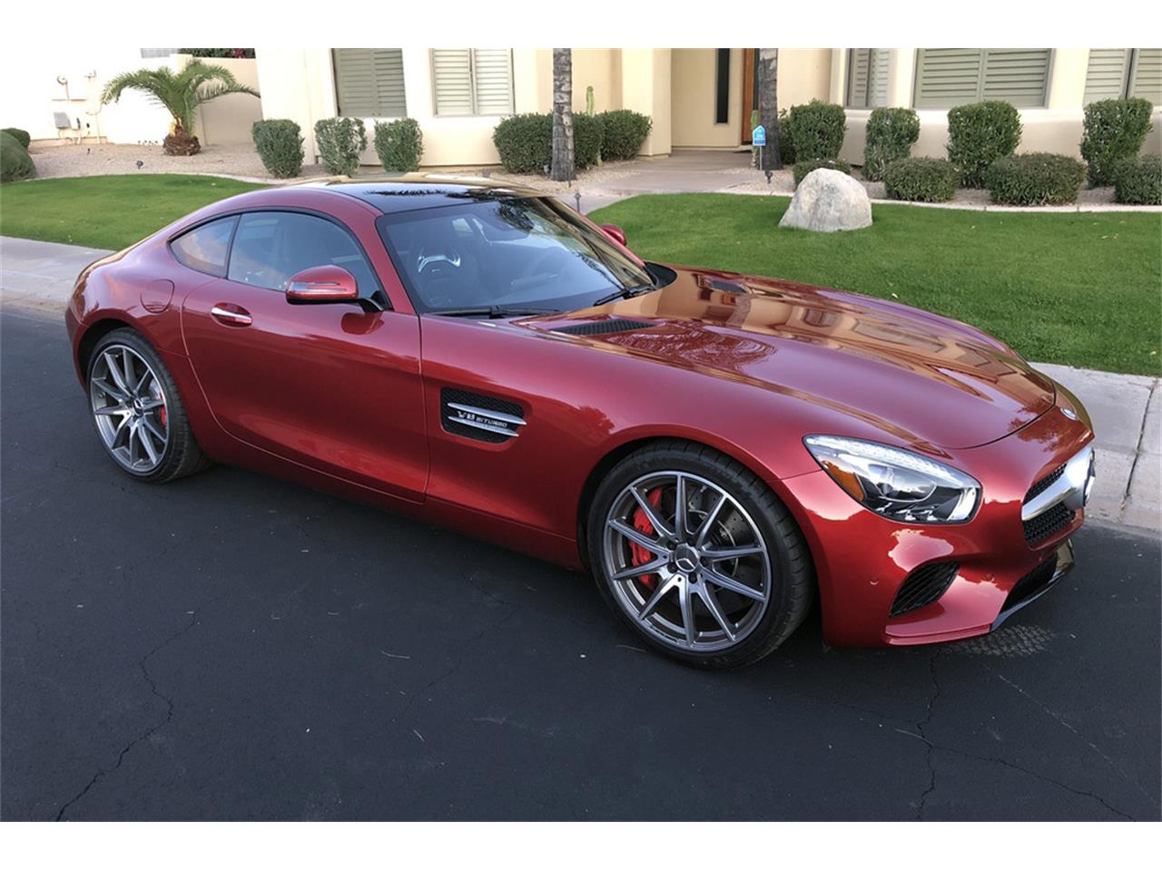 2016 Mercedes-Benz AMG GTS for Sale | ClassicCars.com | CC-1306599