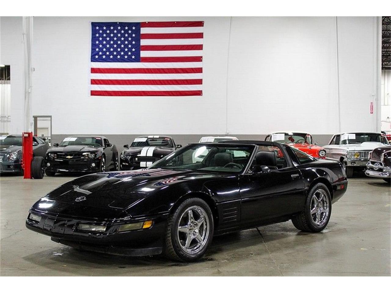 1992 Chevrolet Corvette for Sale | ClassicCars.com | CC-1306797