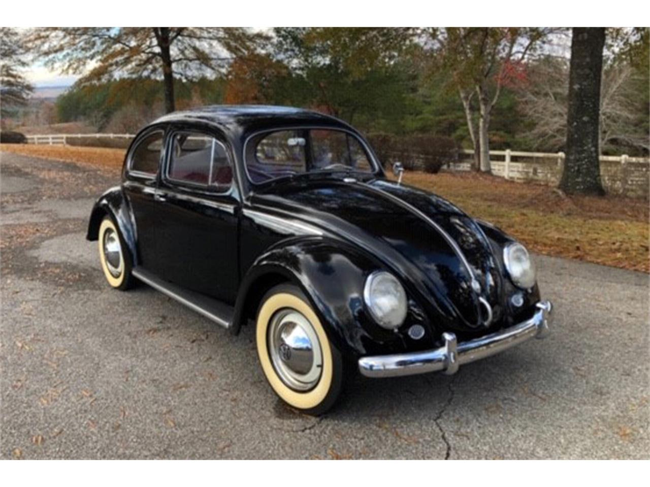 1952 Volkswagen Beetle for Sale | ClassicCars.com | CC-1306822