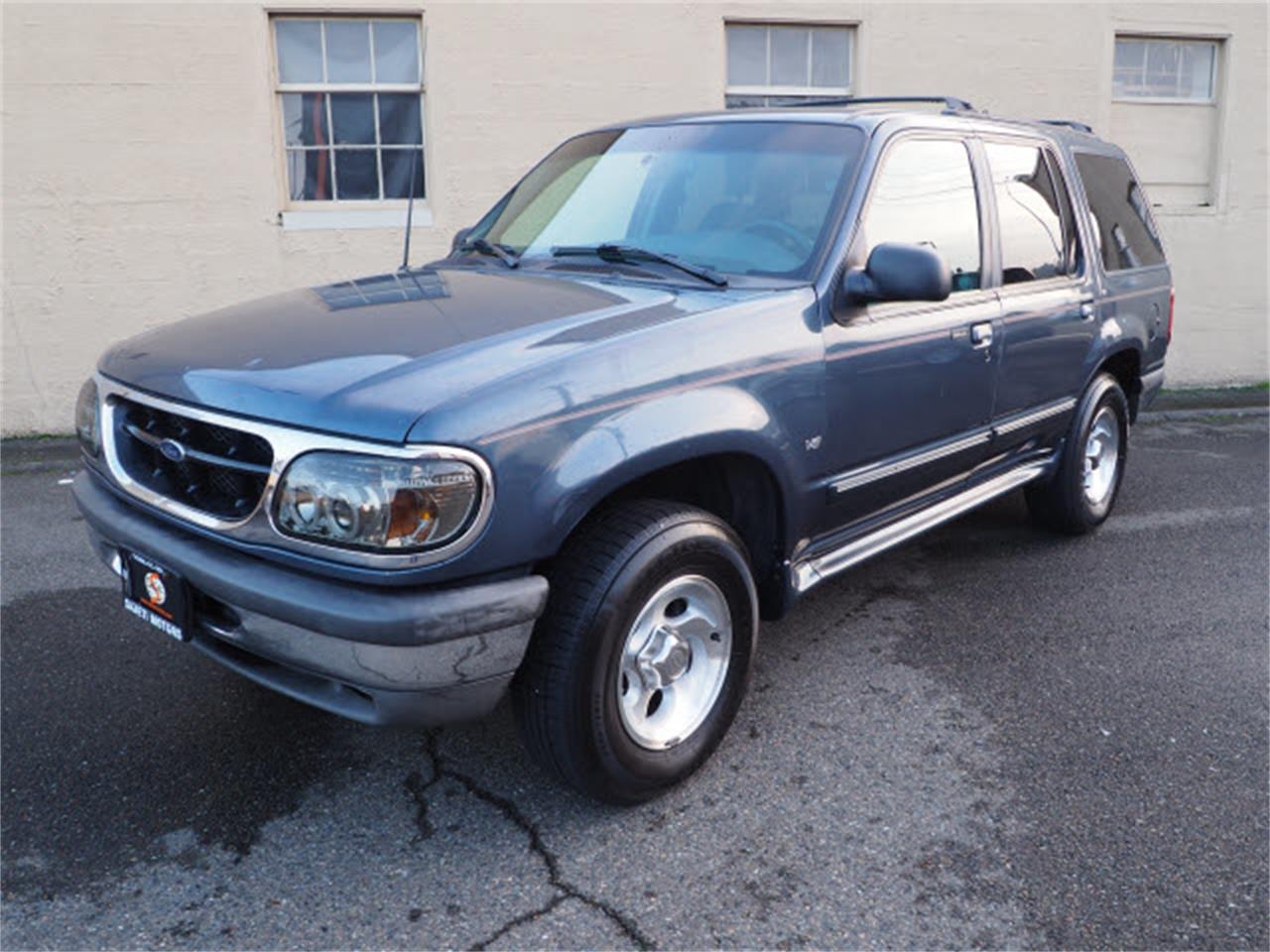 1998 Ford Explorer for Sale | ClassicCars.com | CC-1300698
